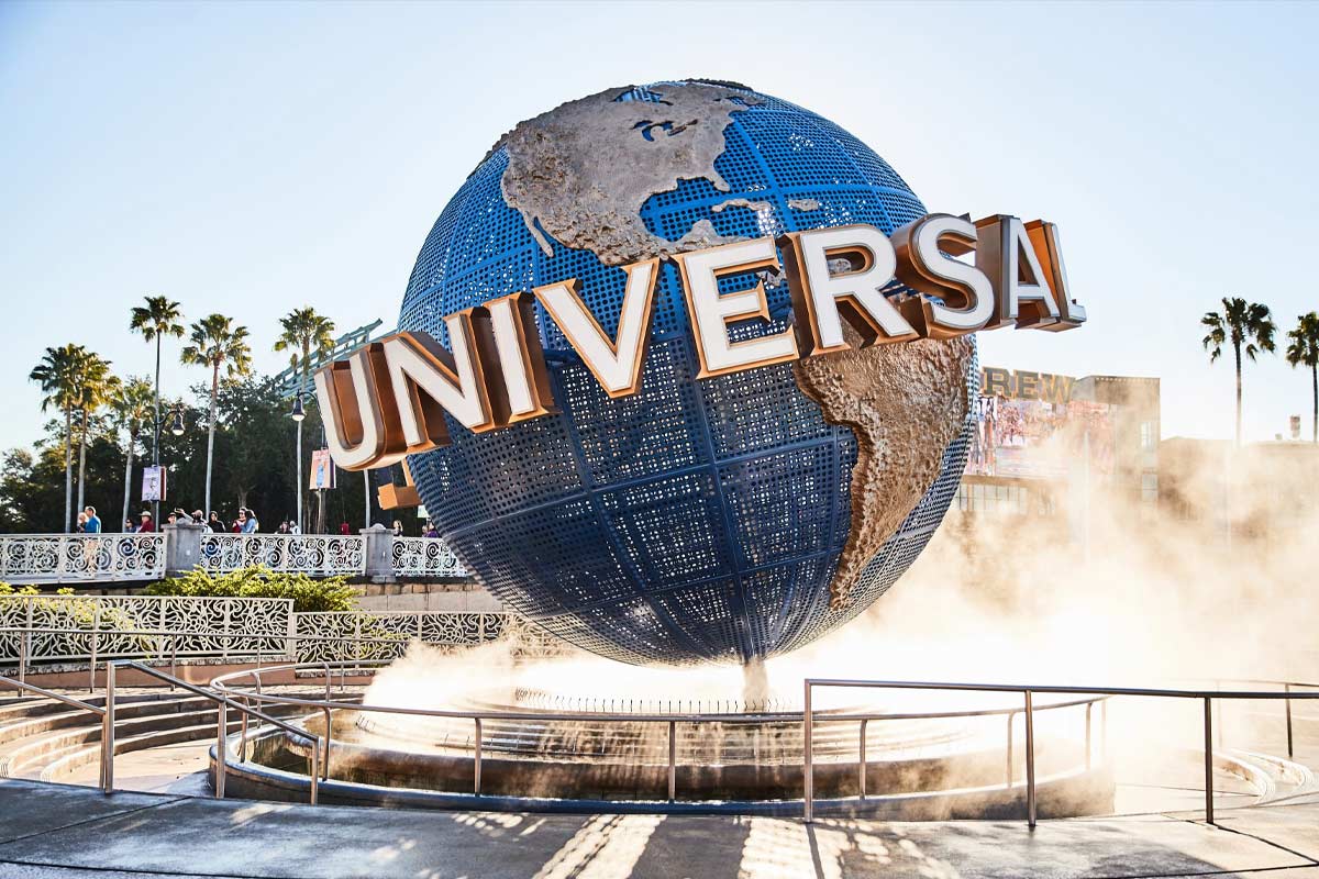 Calendário de eventos nos parques da Universal em Orlando