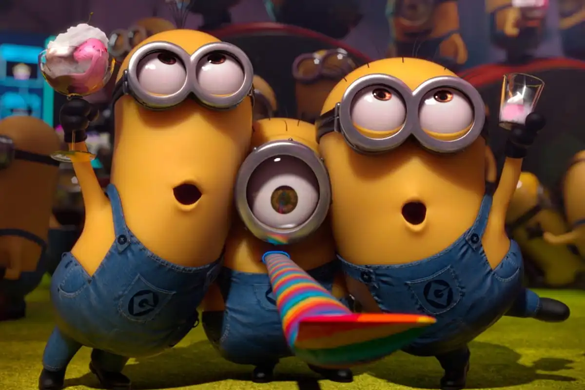 Conheça a Minion Land, área na Universal Studios em Orlando